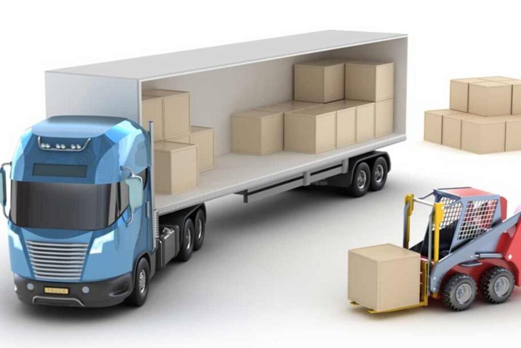 Cost-Effective LTL Shipping Services | Less-Than-Truckload Freight